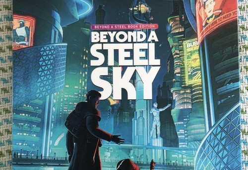 Игра Beyond a Steel Sky PS4