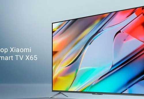 Новый 2024 Xiaomi X65 120Hz 4K