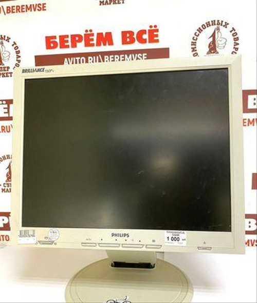 Монитор Philips 150P4(кр)