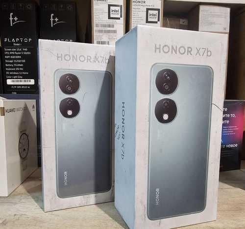 HONOR X7b, 8/128 ГБ