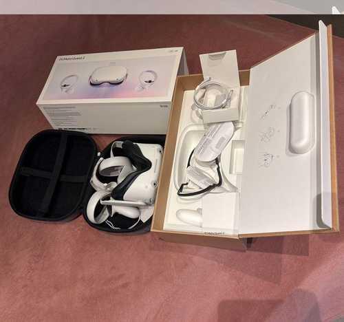 Очеи VR Oculus Quest 2 128GB