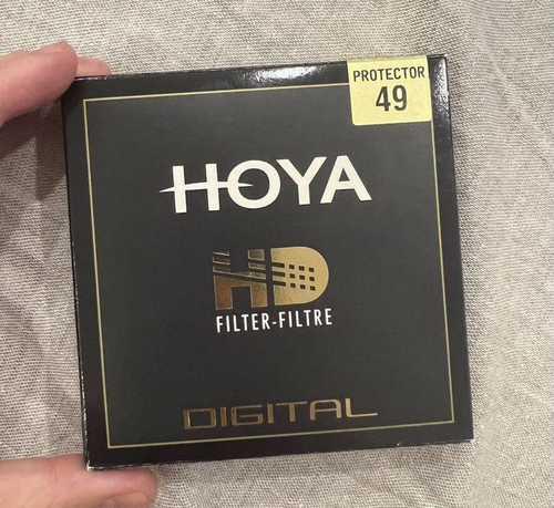 Hoya HD digital 49 светофильтр