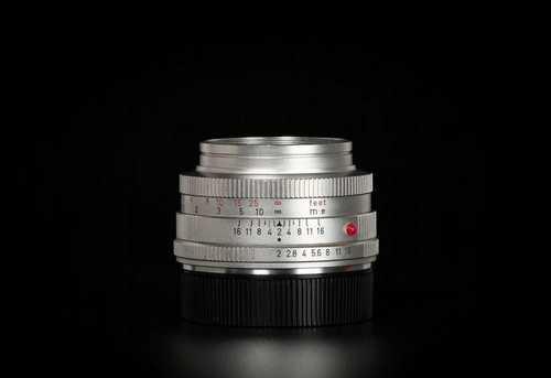 Leica Summicron-R 50mm F2