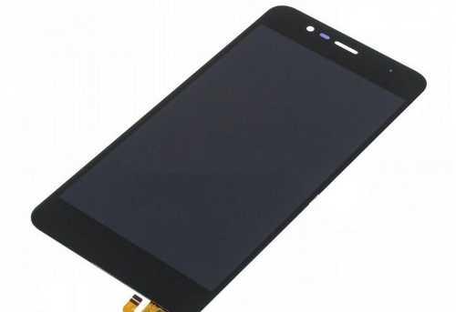 Дисплей для Asus ZenFone 3 Max ZC520TL черный Orig