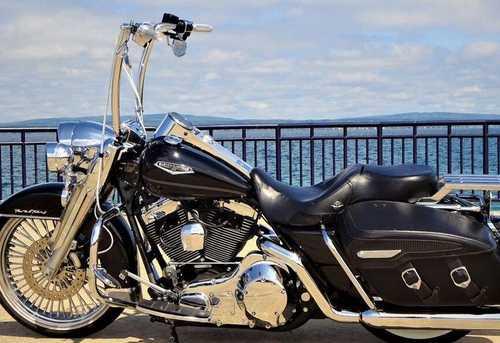 Диск R21 Harley Davidson толстые спицы Chicano