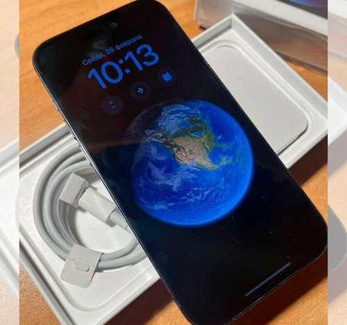 iPhone 14 Pro, 256 ГБ