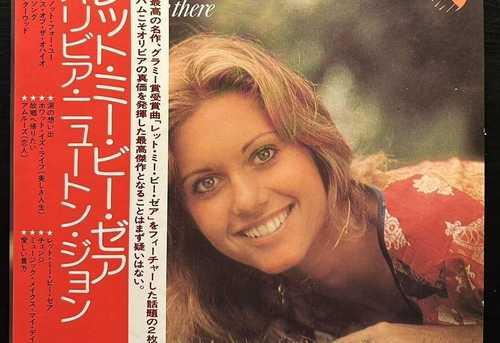 Olivia Newton-John – Let Me Be There (1974г.)