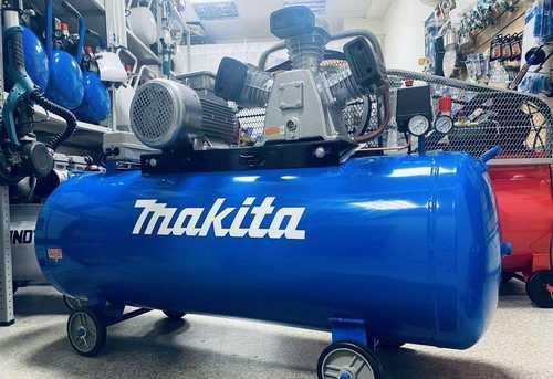 Компрессор воздушный 200 литров Makita AC950/200