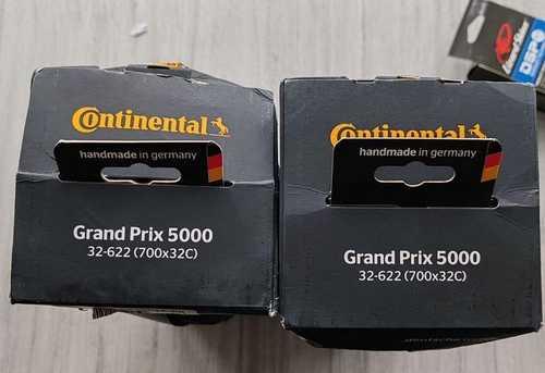 Покрышка Continental Grand Prix 5000 32мм 700 28