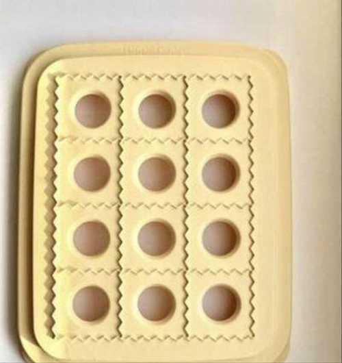 Tupperware равиольница пельменница