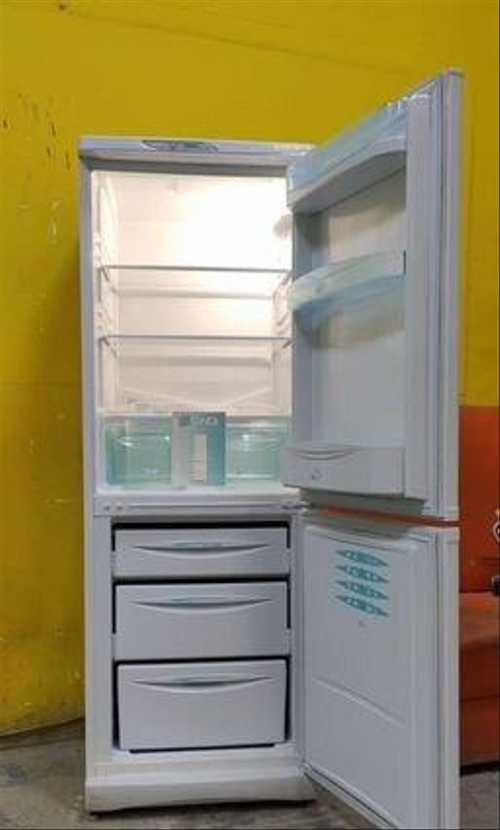 Холодильник Stinol Blue 168 + Доставка Зачет