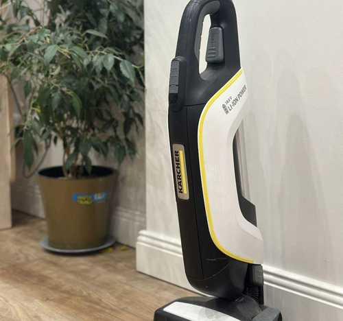 Пылесос karcher vc 5