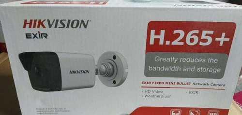 Камера Hikvision DS-2CD1043G0-I 4mp