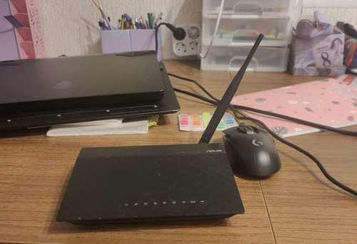 Wifi роутер Asus rt-n10u