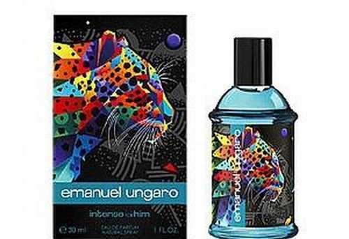 Духи Emanuel Ungaro Intense For Him