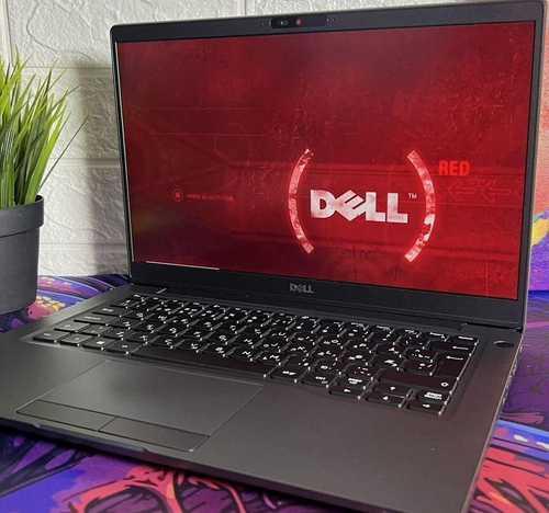 Мегамощь Dell Latitude 7300 i5 8Th Gen LTE FullHD