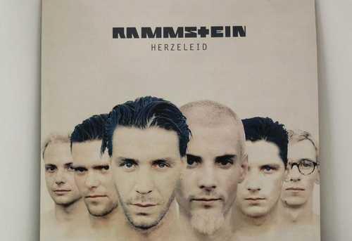 Rammstein - Herzeleid (2LP) green vinyl