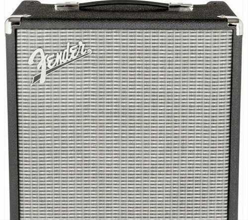 Басовый комбо fender rumble 25 combo (V3)