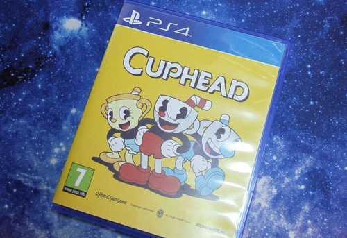 Cuphead PS4 (PS5)