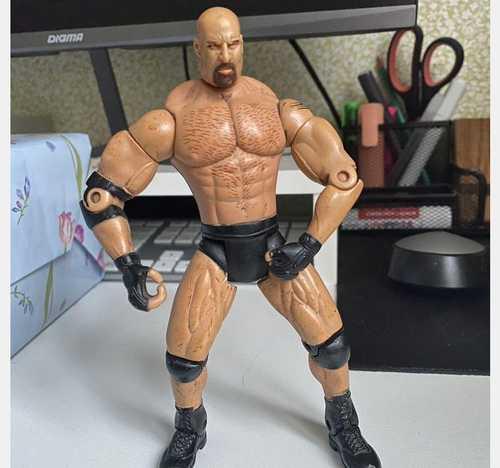 Фигурка Bill Goldberg