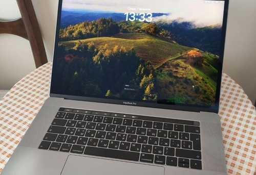 Apple MacBook Pro 15 2019 i7 16/256