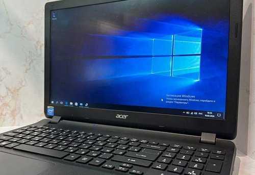 Ноутбук Acer aspire ES1-520-51WB