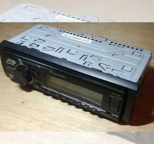 Автомагнитола Pioneer MVH-170UB