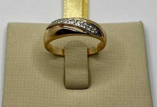Золотое кольцо 585 пробы(Арт.-ку 116877)