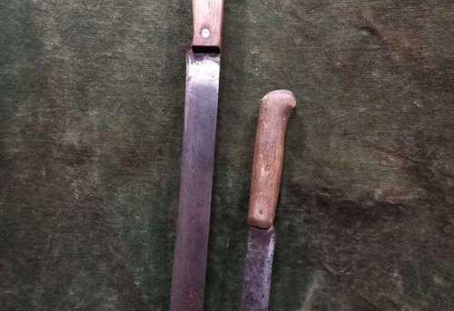 Старинные ножи до 1917 года. Россия