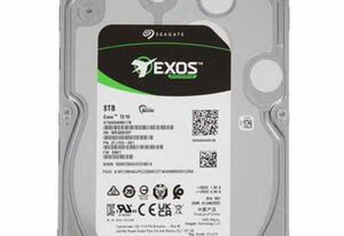Жесткий диск Seagate Exos 7E10 ST8000NM017B