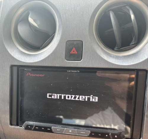 Магнитола Pioneer Carrozzeria