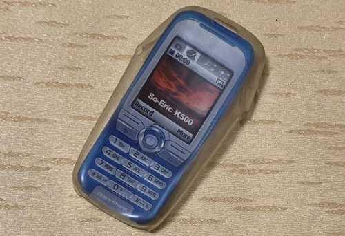Чехол на Sony Ericsson k500