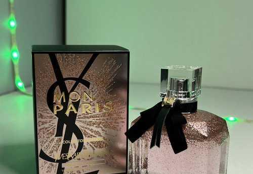 Духи Mon Paris Collector Edition YSL