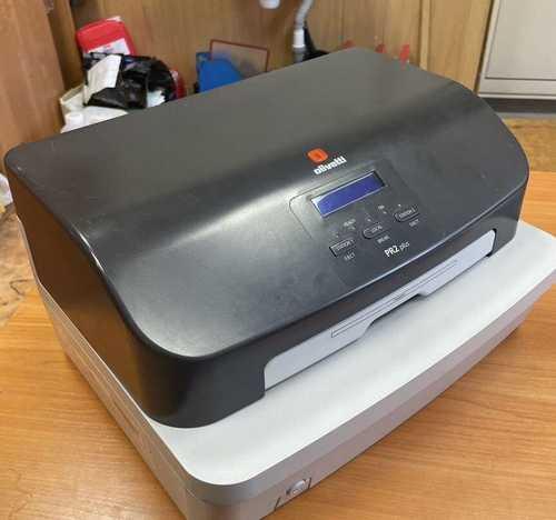 Матричный принтер Olivetti PR2 Plus