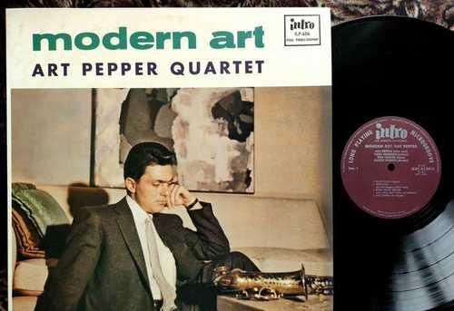 Art Pepper Quartet – Modern Art – Japan 1979 3