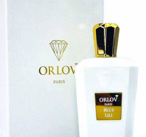 Духи Orlov Paris Blue Lili 75 мл