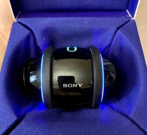 Sony Rolly танцующая mp3 Bluetooth колонка робот