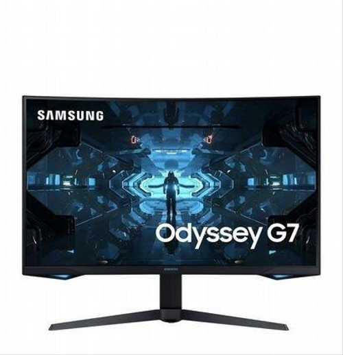 Монитор Samsung Odyssey G7 31.5"