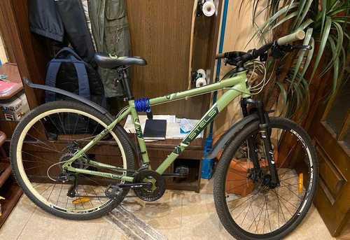Горный (MTB) велосипед stels Navigator 900 MD 29 F