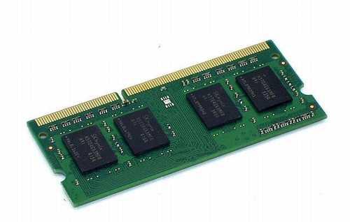 Модуль памяти Ankowall sodimm DDR3 4GB 1333 1.5V 2