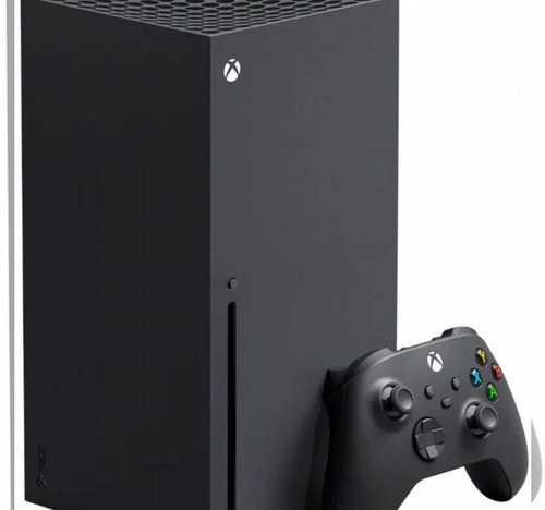 Игровая приставка Xbox series x 1tb