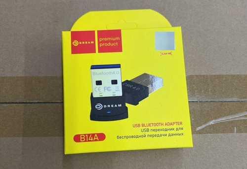 Адаптер usb bluetooth b14a