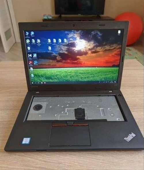 Thinkpad L470
