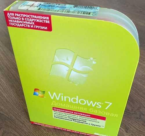 Windows 7 Home