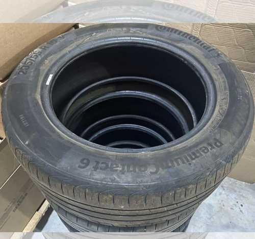 Continental ContiPremiumContact 5 205/55 R16 91H