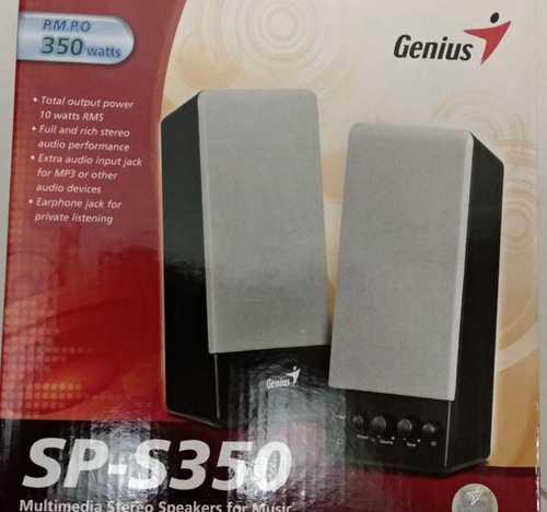 Колонки genius SP-S 350