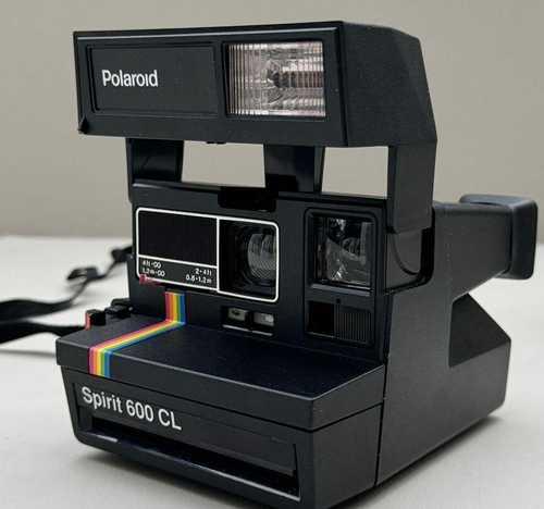 Polaroid Spirit 600 cl фотоаппарат моментальной пе