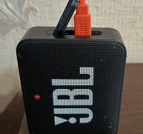 Колонка jbl go 2