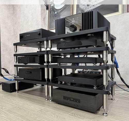 Bassocontinuo Bandura 2.1 Audio Racks
