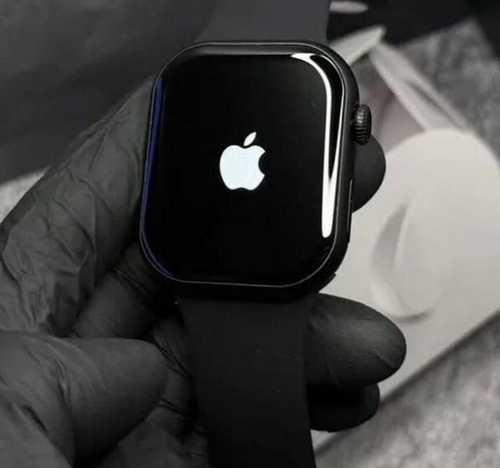 Apple Watch 10 Black (Арт.21332)
